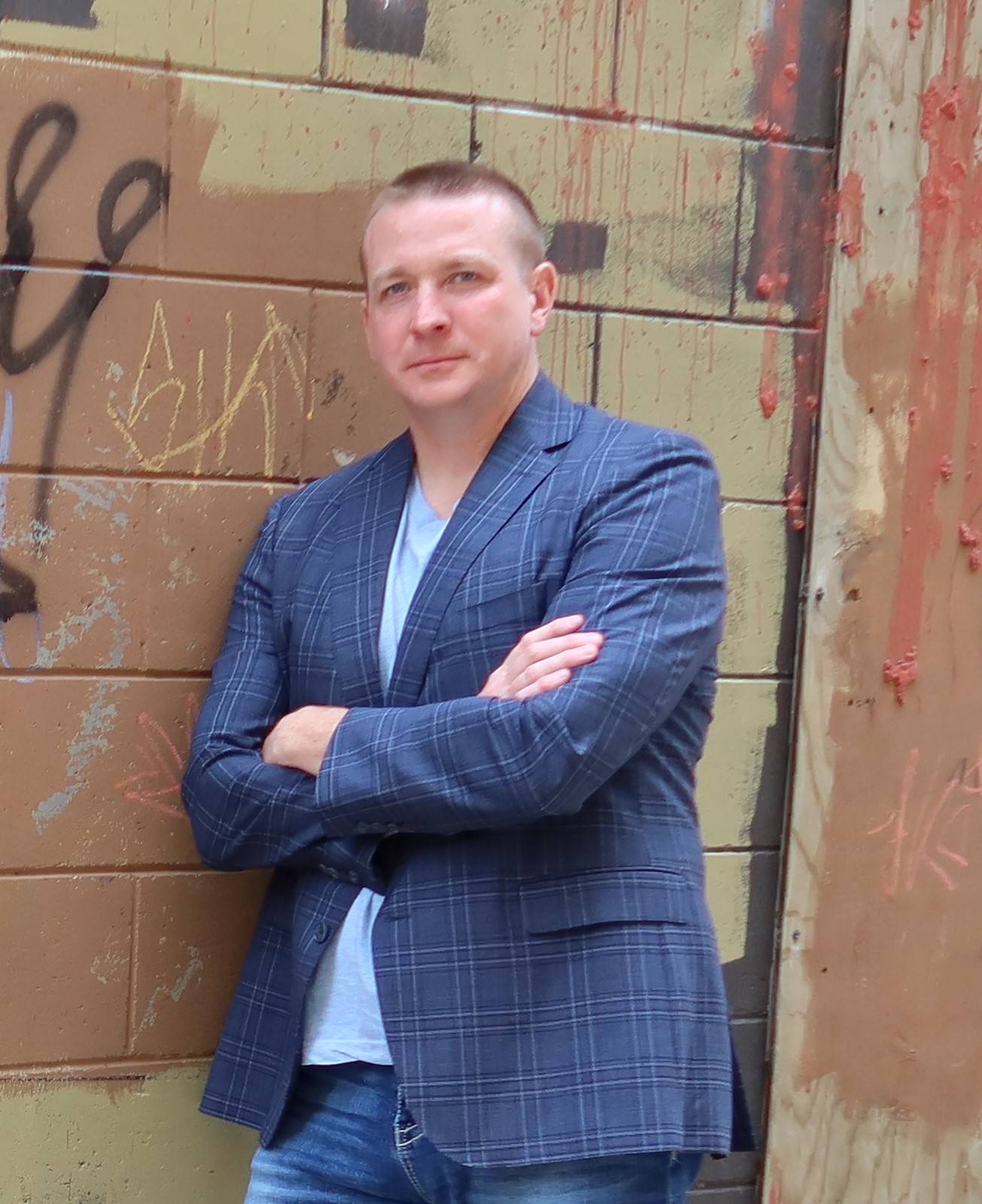 Meet Showcase Speaker Nate Bailey - Midwest Speakers Bureau