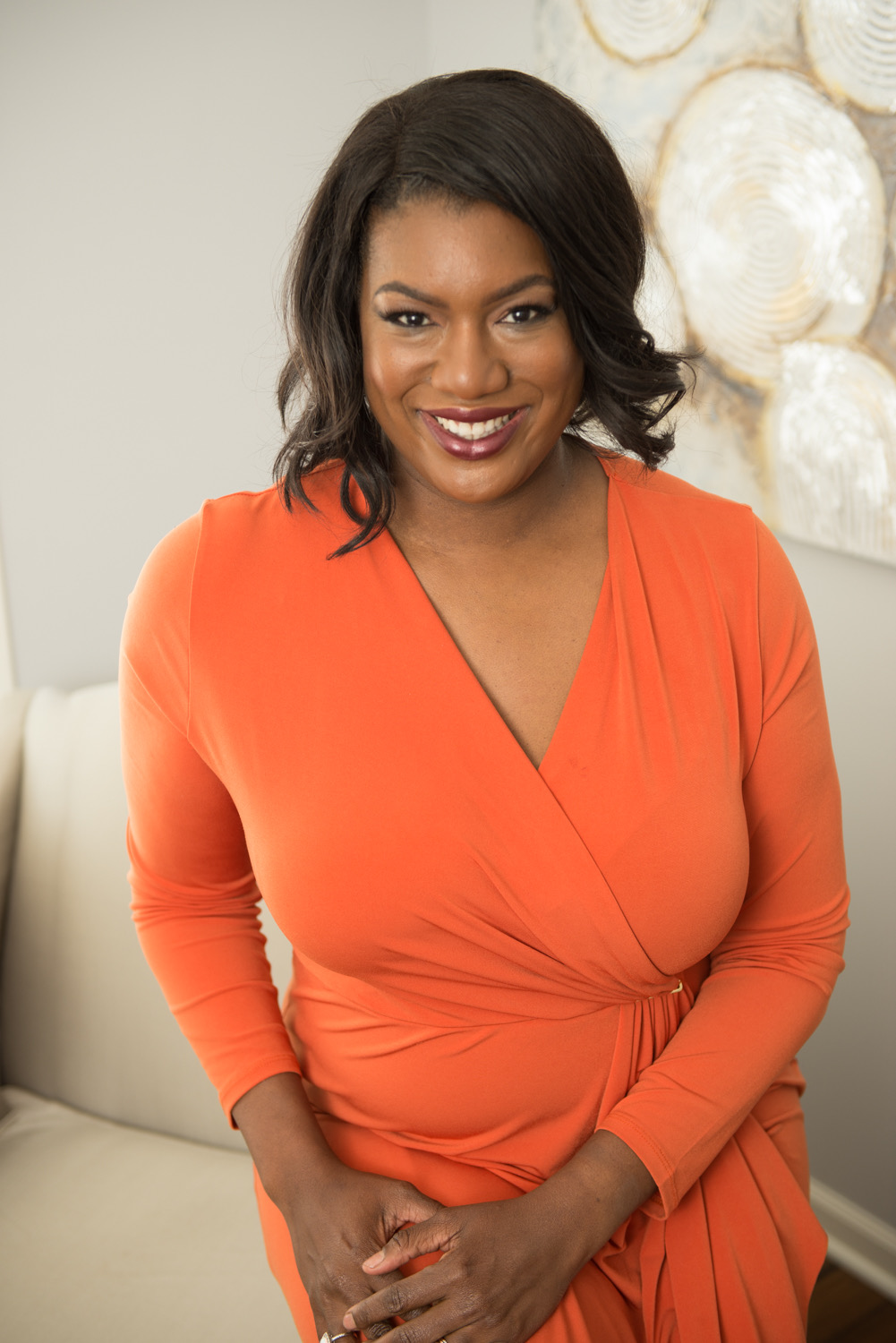 Meet Jasmine Brett Stringer - Midwest Speakers Bureau