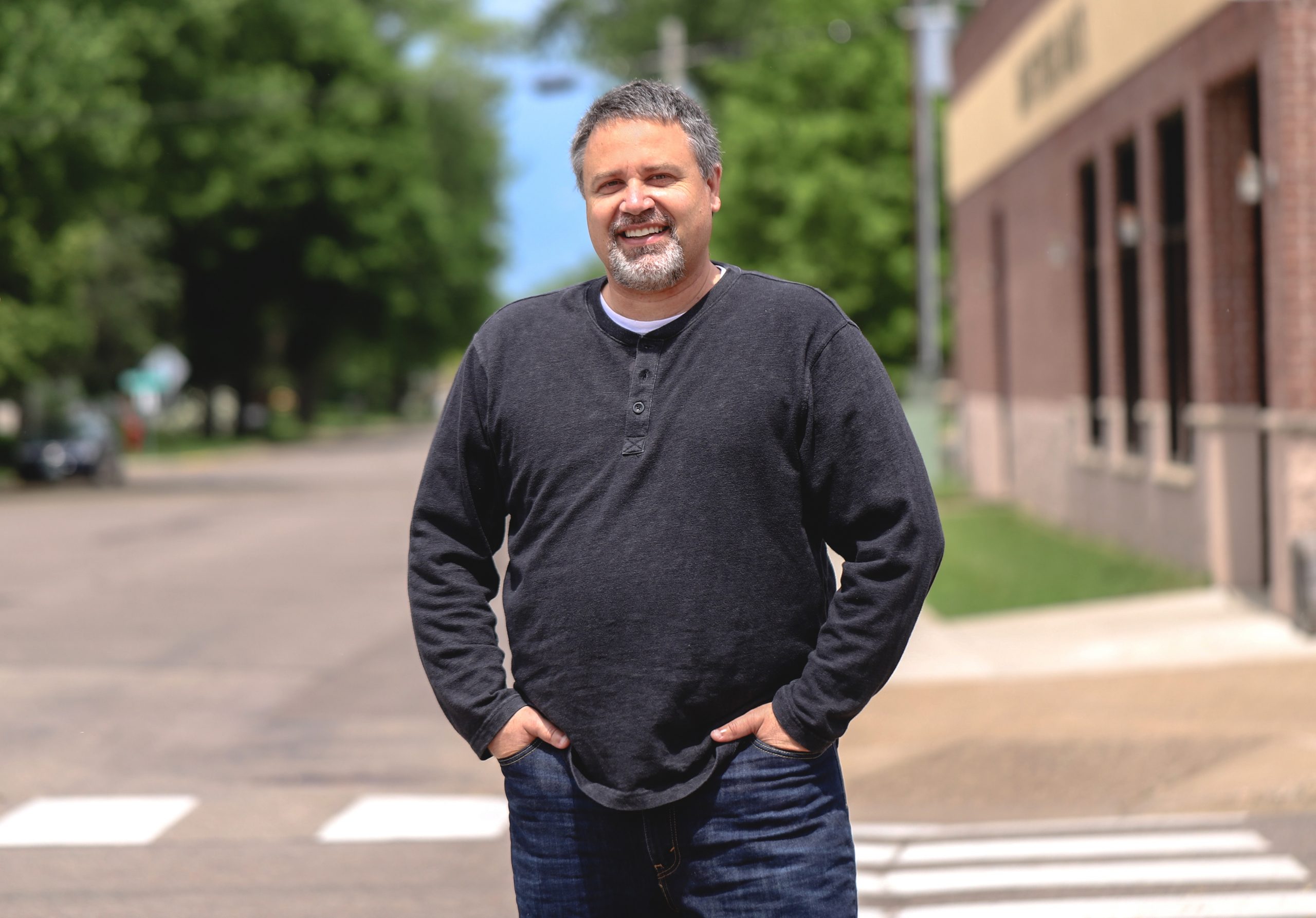 Meet Steve Fredlund, The Safari Dude 2023 Speakers Showcase Speaker - Midwest Speakers Bureau