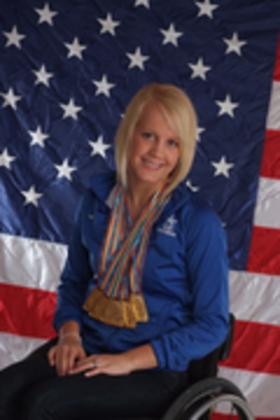 MALLORY WEGGEMANN - Midwest Speakers Bureau