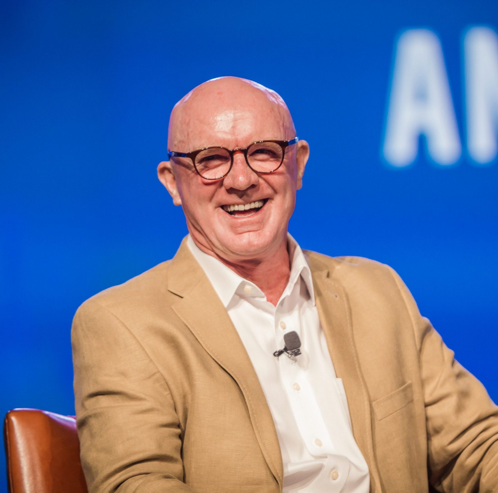 Derek Daly - Midwest Speakers Bureau