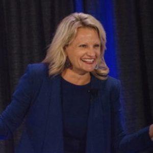 Cindra Kamphoff - Midwest Speakers Bureau