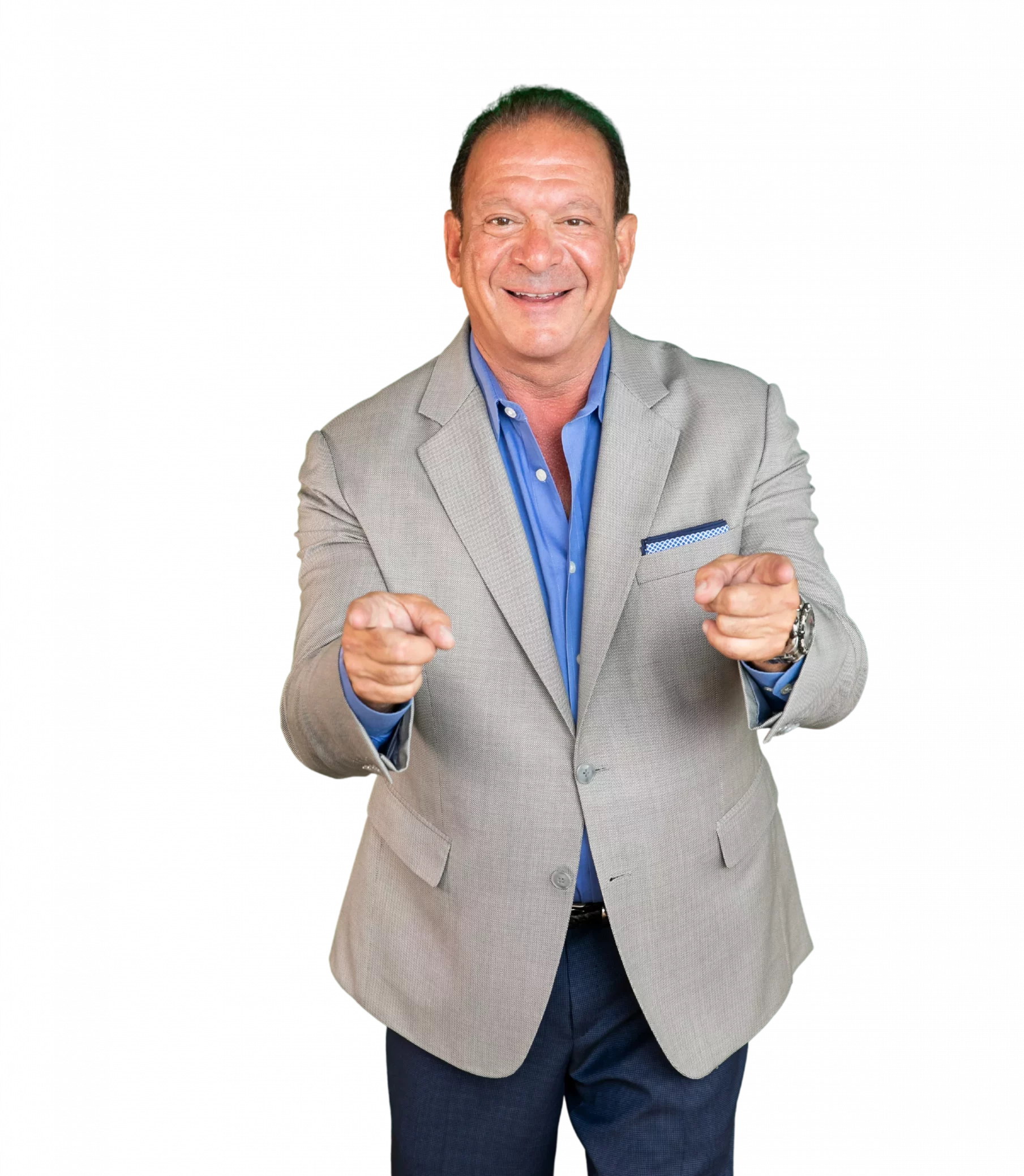 Dr. Rick Goodman's Secrets to Success - Midwest Speakers Bureau