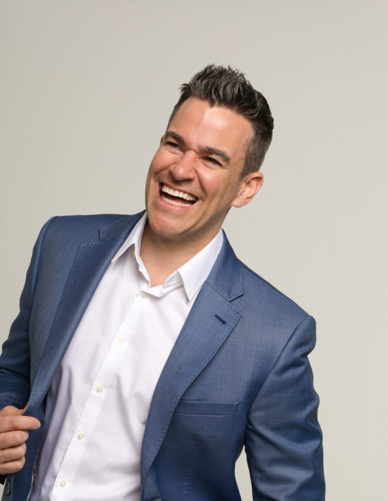 Jeff Civillico - Midwest Speakers Bureau