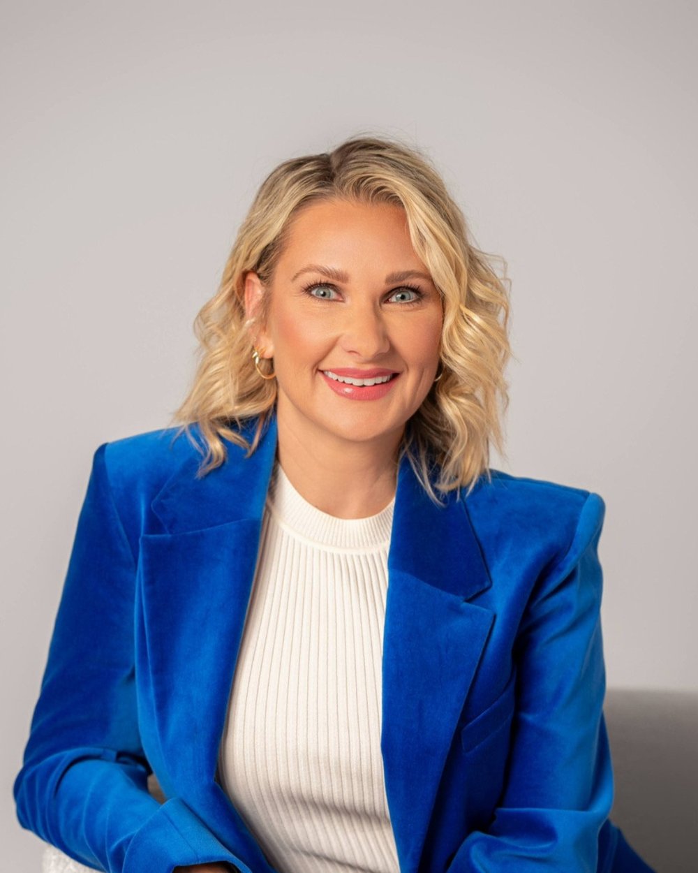 2024 Showcase Speaker, Ginny Priem - Midwest Speakers Bureau