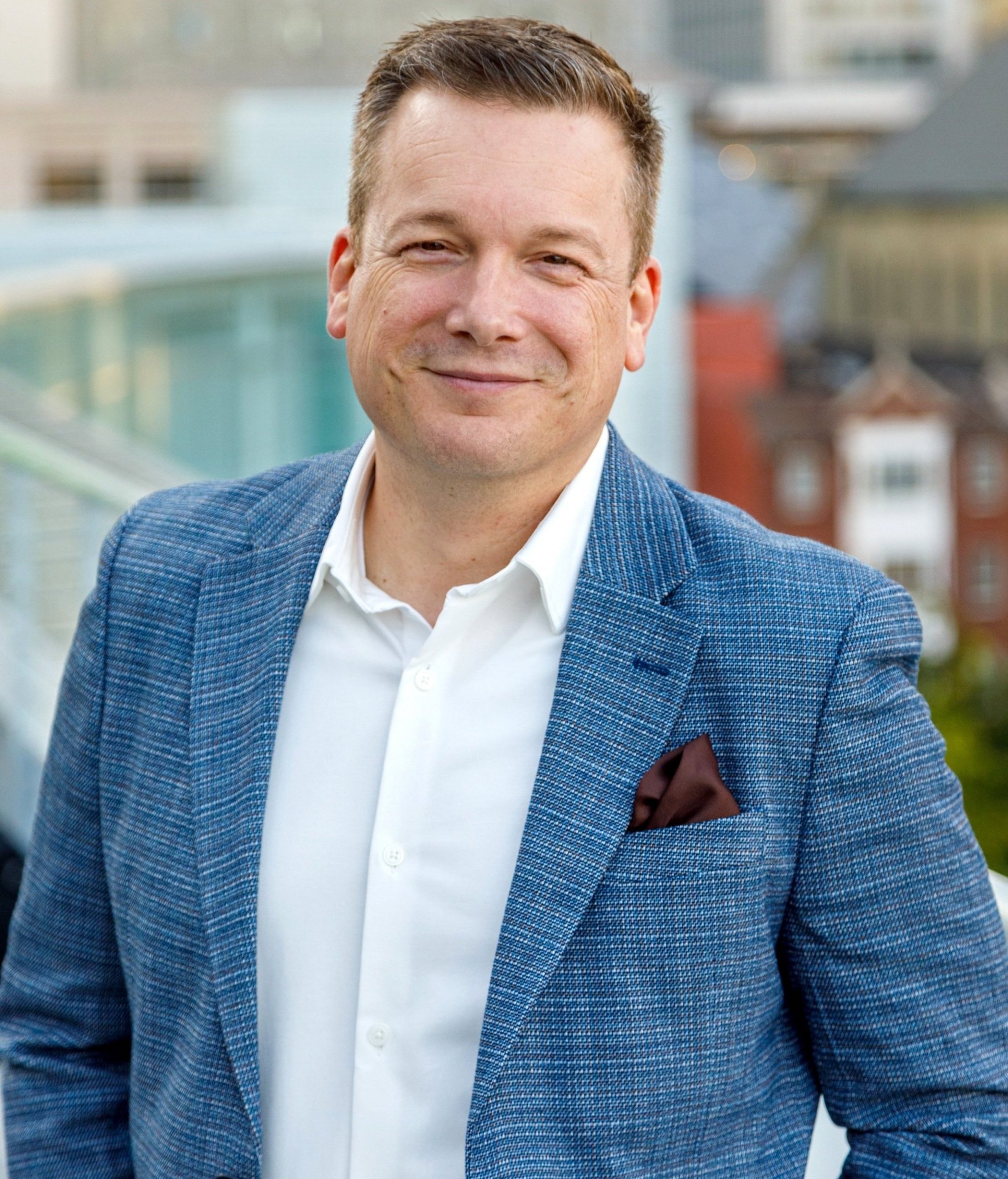 Featured Speaker: Joe Mull - Midwest Speakers Bureau