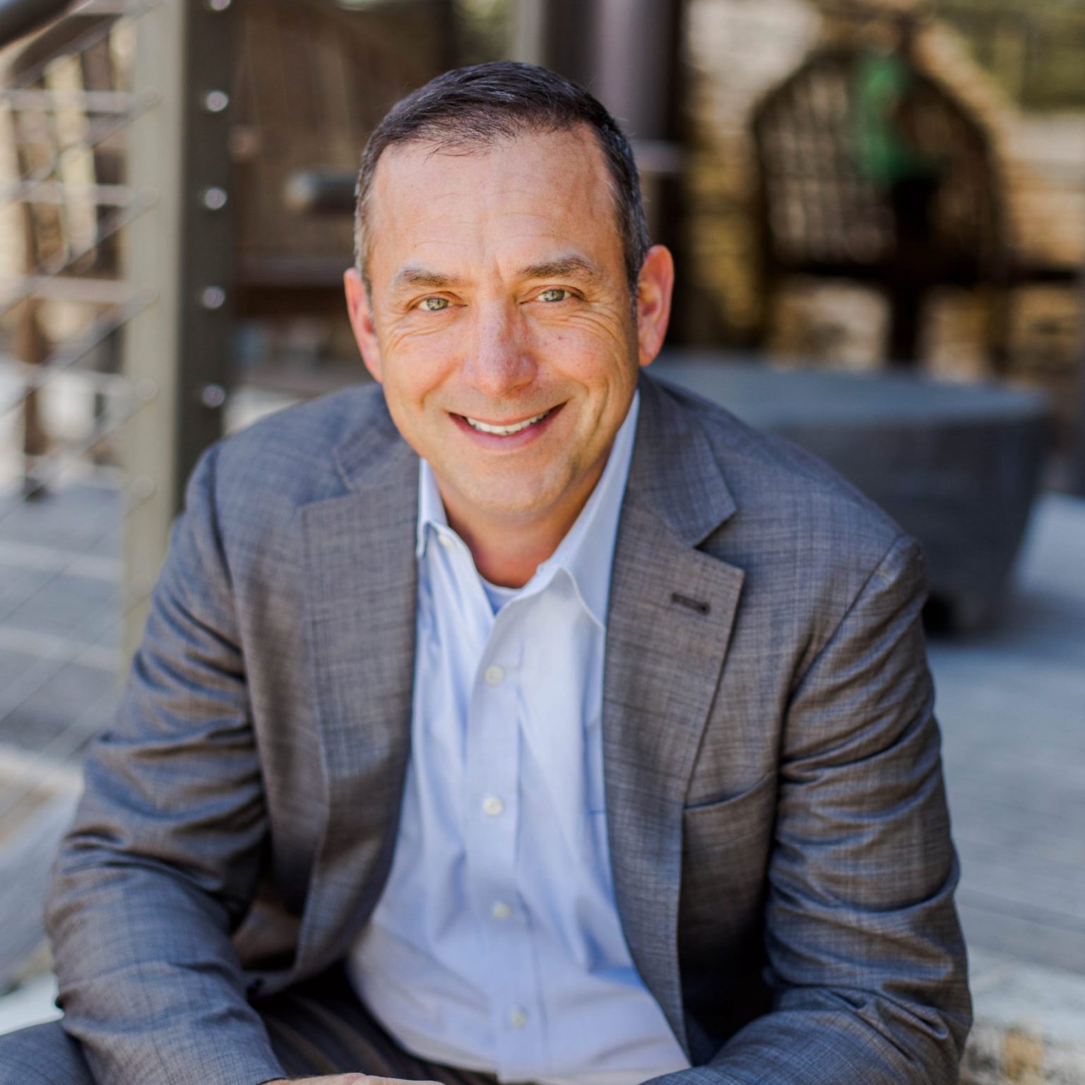 Nathan Jamail - Midwest Speakers Bureau